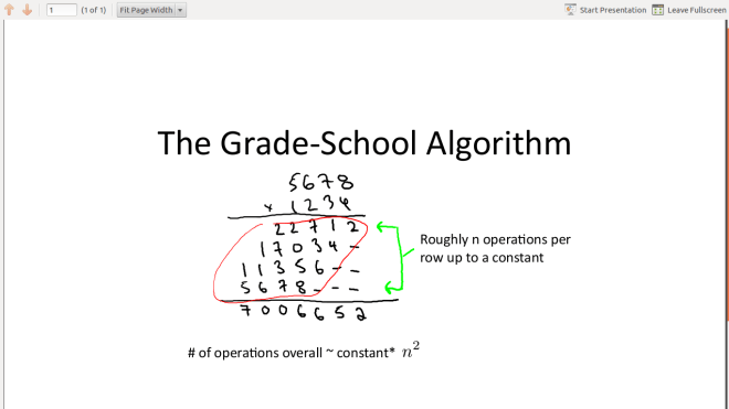 Karatsuba Multiplication Algorithm – Python Code | Discovering Python & R