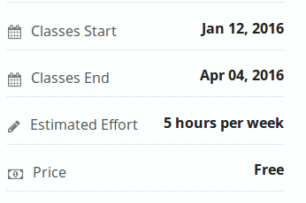 Statistical Learning – 2016 | Discovering Python & R